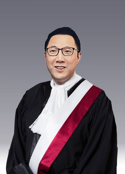 Laurence Li SC | QICDRC