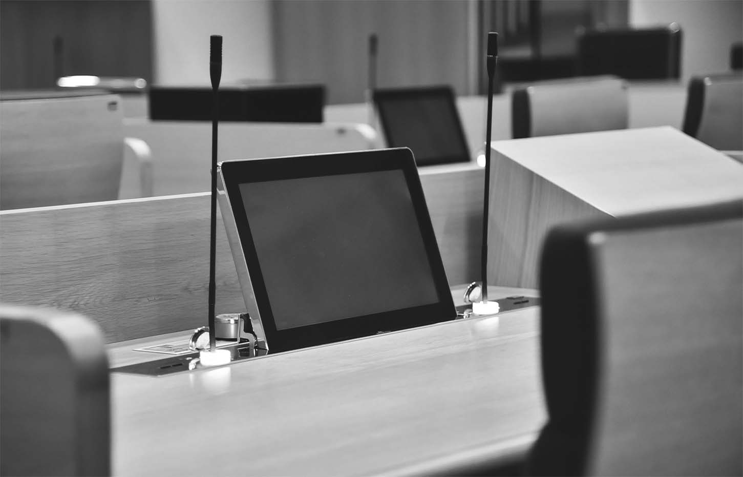 A World-Class International Court | QICDRC