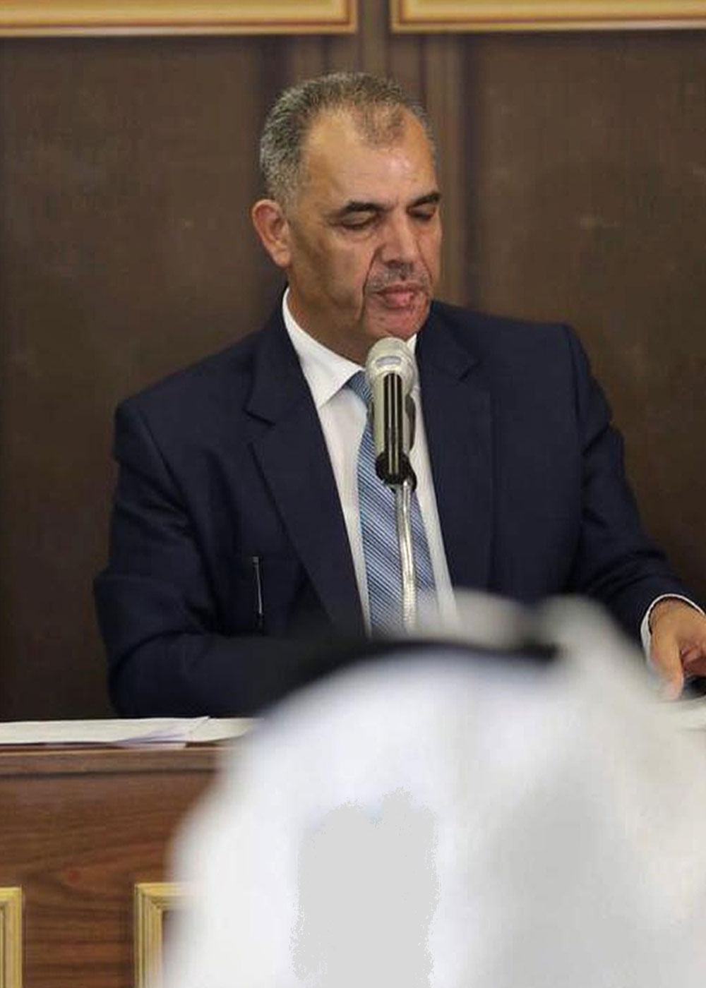Dr. Salah Zaineddine | QICDRC
